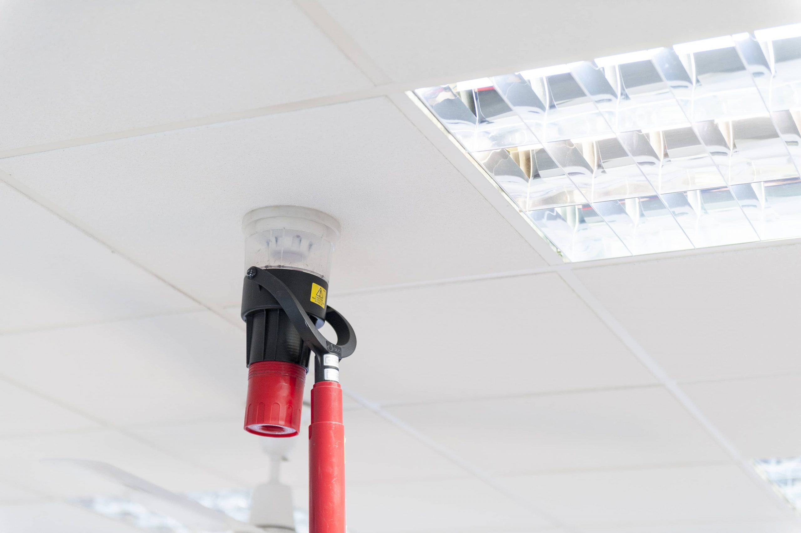 Automatic Fire Extinguisher Installations & Maintenance - Fire Action
