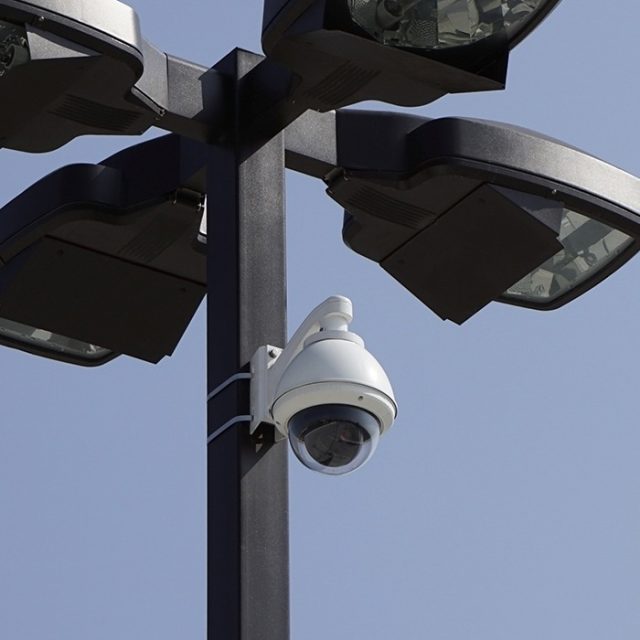 CCTV Systems Sutton - Fire Action - 20 Years Of Excellence