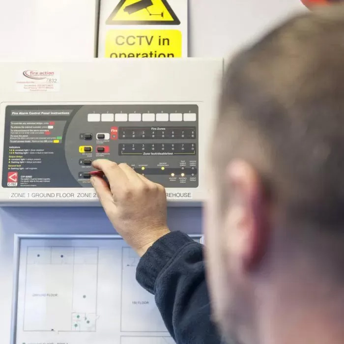 Fire Protection Sutton - Fire Action - BAFE Approved