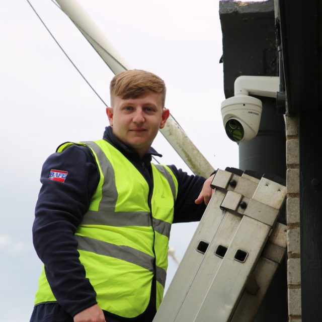 Security Maintenance Sutton - Fire Action