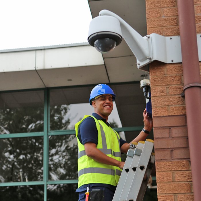 Security Maintenance Wimbledon - Fire Action