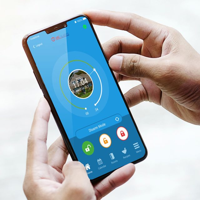 Wireless Alarm Systems - Fire Action